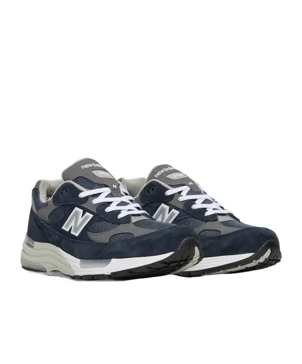 NEW BALANCE 992 Suede Trainers