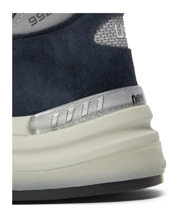 NEW BALANCE 992 Suede Trainers