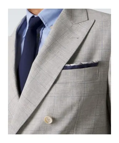 Brunello Cucinelli Silk Pocket Square