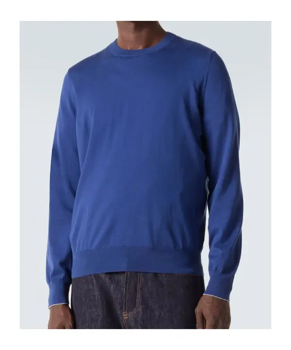 Brunello Cucinelli Cotton Sweater