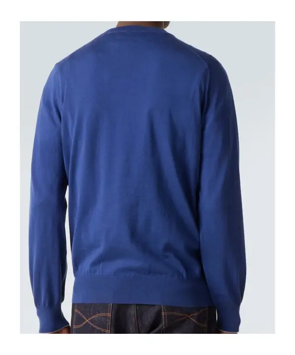 Brunello Cucinelli Cotton Sweater