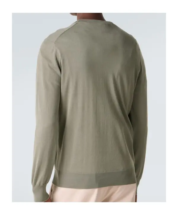 Brunello Cucinelli Cotton Sweater