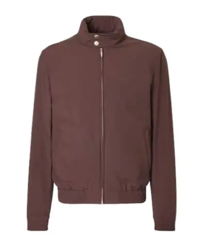 Brunello Cucinelli Technical Blouson Jacket