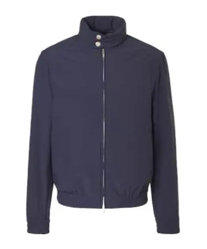 Brunello Cucinelli Technical Blouson Jacket