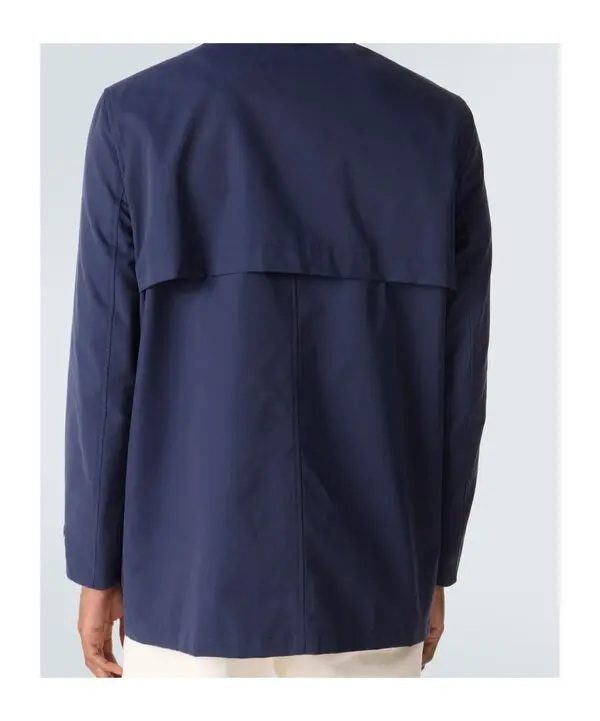 Brunello Cucinelli Cotton-blend Jacket