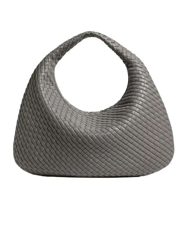 Bottega Veneta Maxi Veneta Shoulder Bag