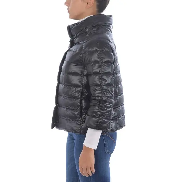 Herno Seven-cent Sleeve Sewn Down Jacket