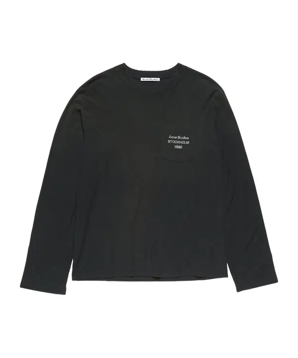 Acne Studios Logo T-shirt