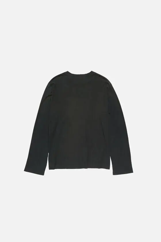 Acne Studios Logo T-shirt