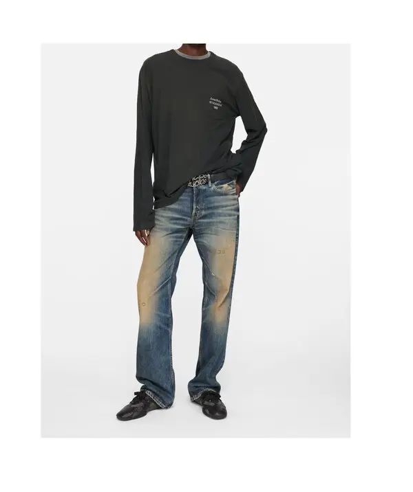 Acne Studios Logo T-shirt