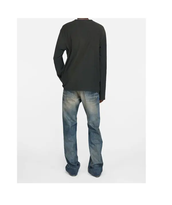 Acne Studios Logo T-shirt
