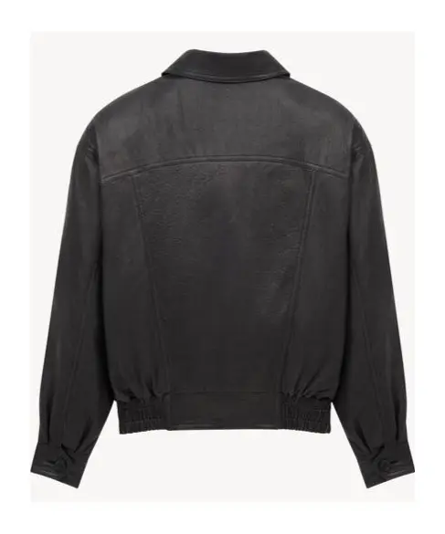 Saint Laurent Zip-up Bomber Jacket
