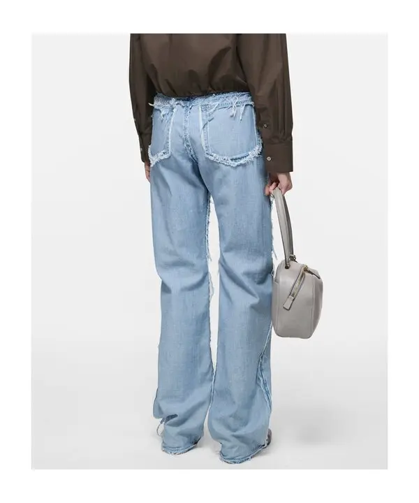 Acne Studios Multi-pocket Jeans