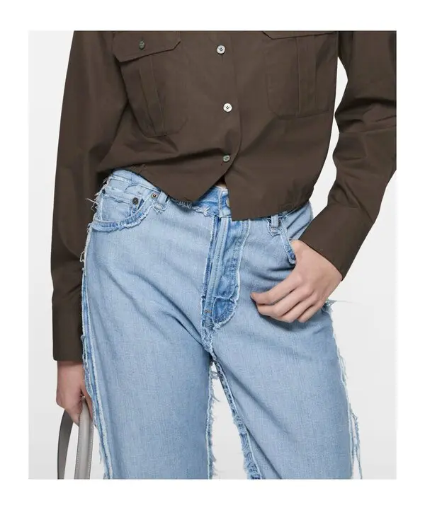 Acne Studios Multi-pocket Jeans