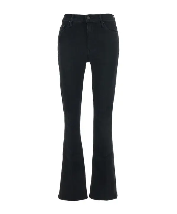 MOTHER The Weekender Flared Jeans