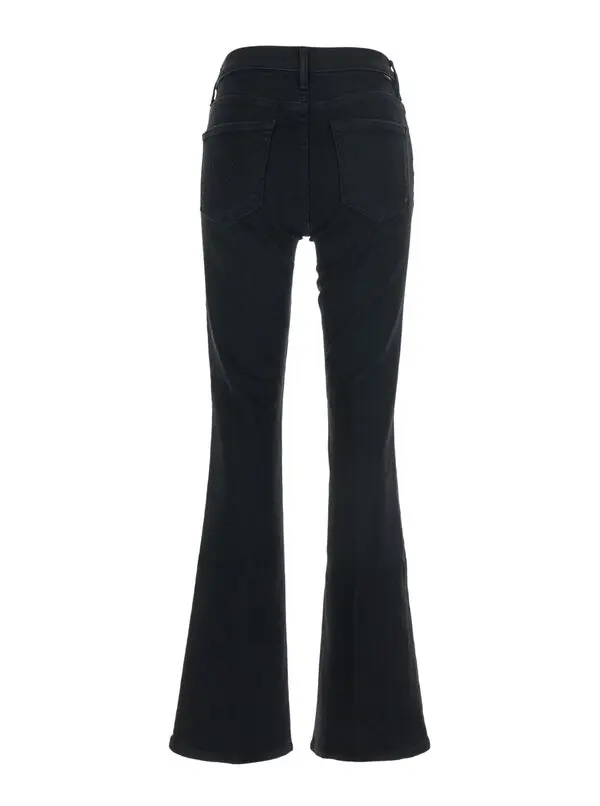 MOTHER The Weekender Flared Jeans