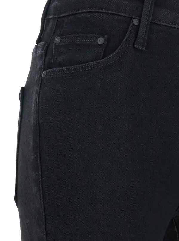 MOTHER The Weekender Flared Jeans