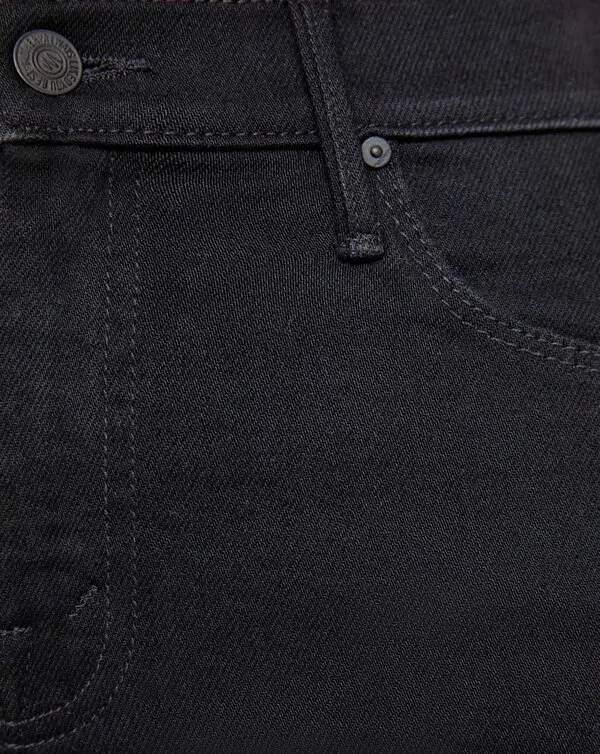 MOTHER Mid-rise Flared Jeans - No