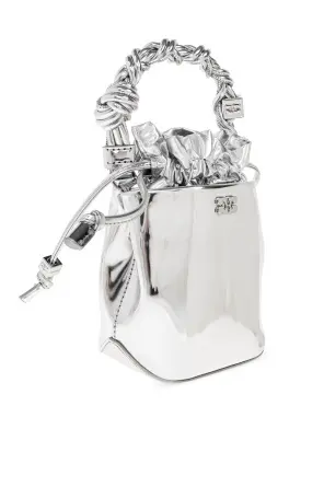 GANNI Handheld Bucket Bag