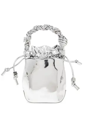 GANNI Handheld Bucket Bag