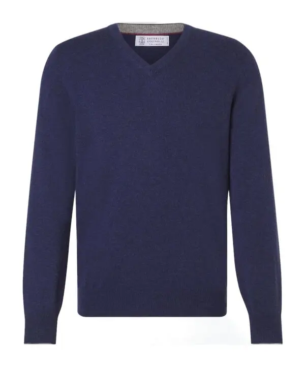 Brunello Cucinelli Cashmere Sweater