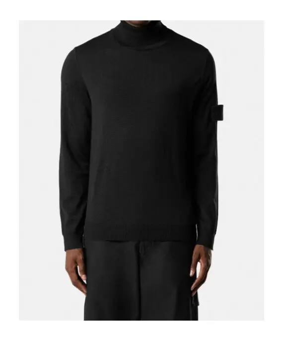 Stone Island Roll-neck Sweater