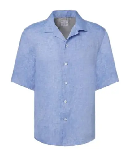 Brunello Cucinelli Linen Shirt