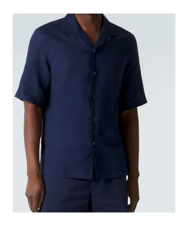 Brunello Cucinelli Linen Shirt