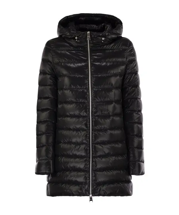 Herno Hooded Down Jacket