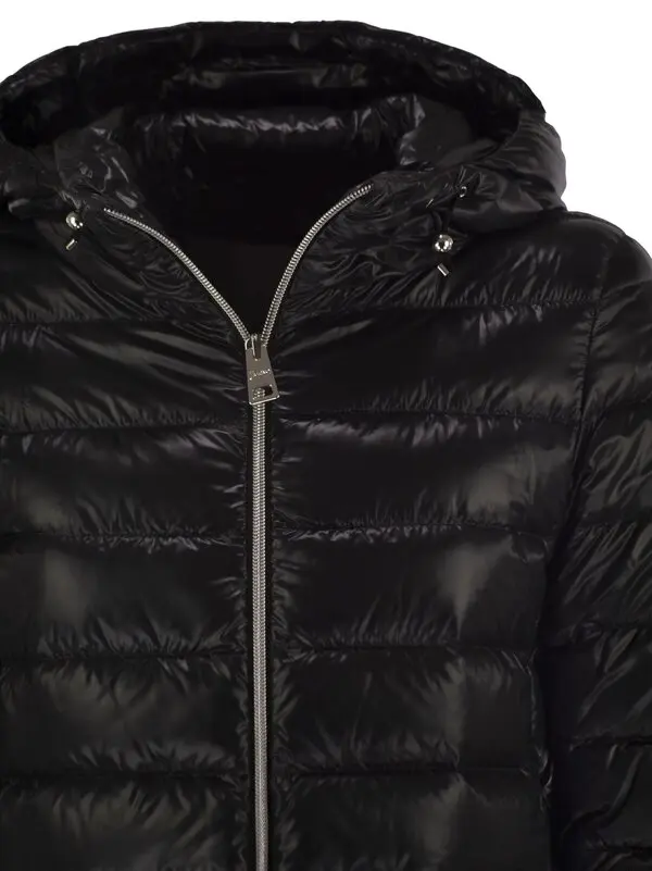Herno Hooded Down Jacket