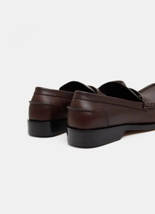 Loewe Bobine Loafers