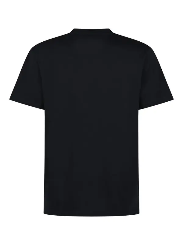 Loewe Anagram-embroidered T-shirt