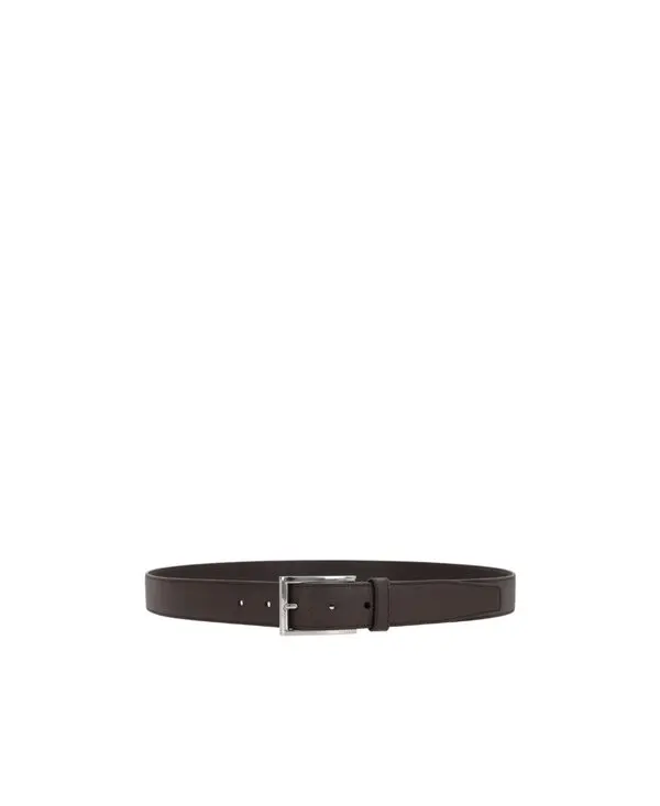 Prada Saffiano Leather Belt