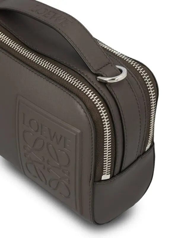 Loewe Logo Patch Mini Camera Bag