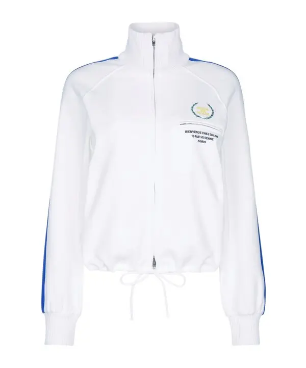 Celine Double-face Jersey Track Jacket - No