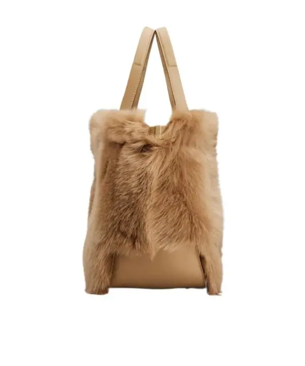 TOD'S Di Bag Folio Medium Shoulder Bag