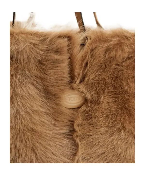 TOD'S Di Bag Folio Medium Shoulder Bag