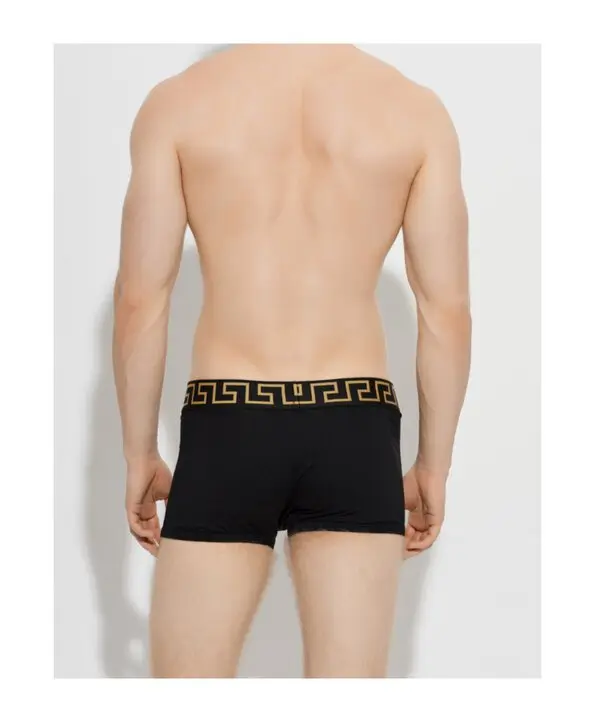 Versace Logo Boxer Briefs