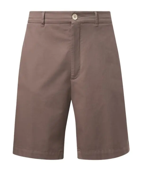 Brunello Cucinelli Cotton-blend Bermuda Shorts
