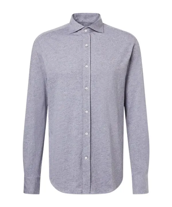 Brunello Cucinelli Cotton Poplin Shirt