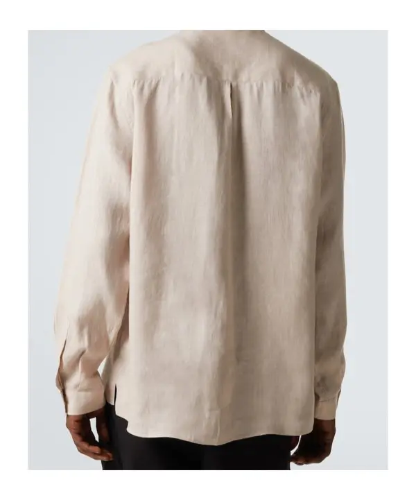 Brunello Cucinelli Linen Shirt