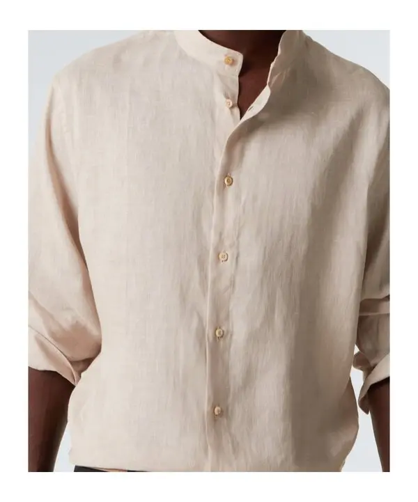 Brunello Cucinelli Linen Shirt