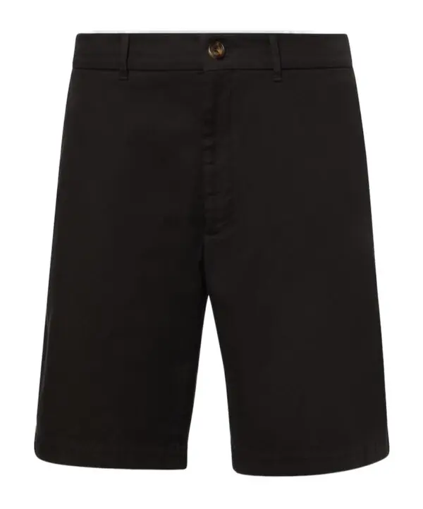 Brunello Cucinelli Cotton-blend Bermuda Shorts