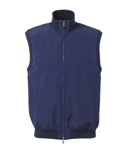 Brunello Cucinelli Padded Technical Vest