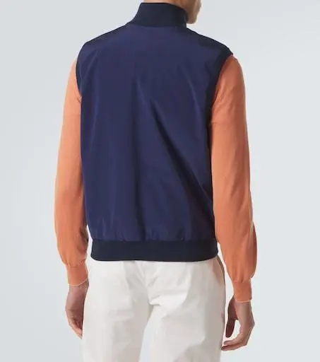 Brunello Cucinelli Padded Technical Vest