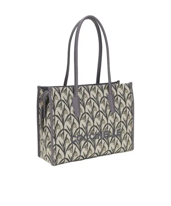 COCCINELLE Printed Shoulder Bag