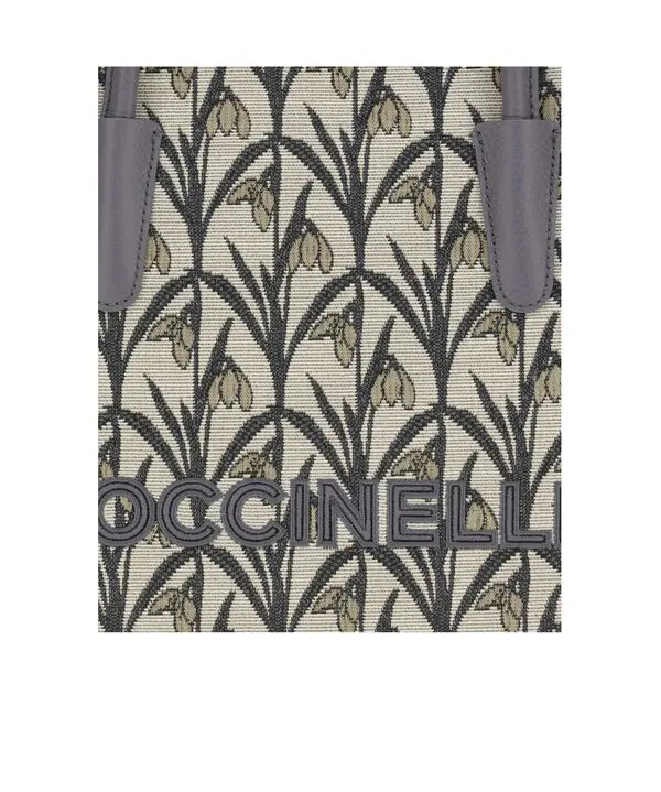 COCCINELLE Printed Shoulder Bag