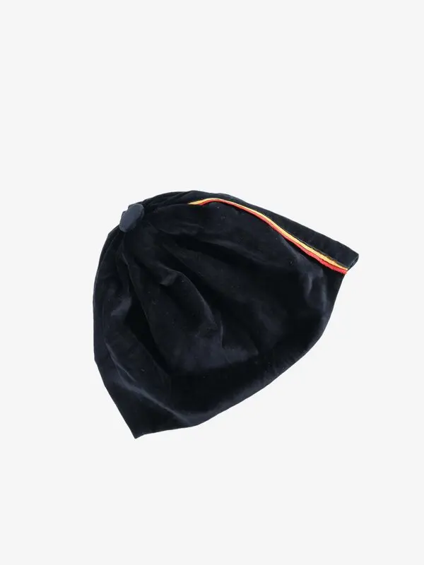 COMMUNS Button Trim Hat