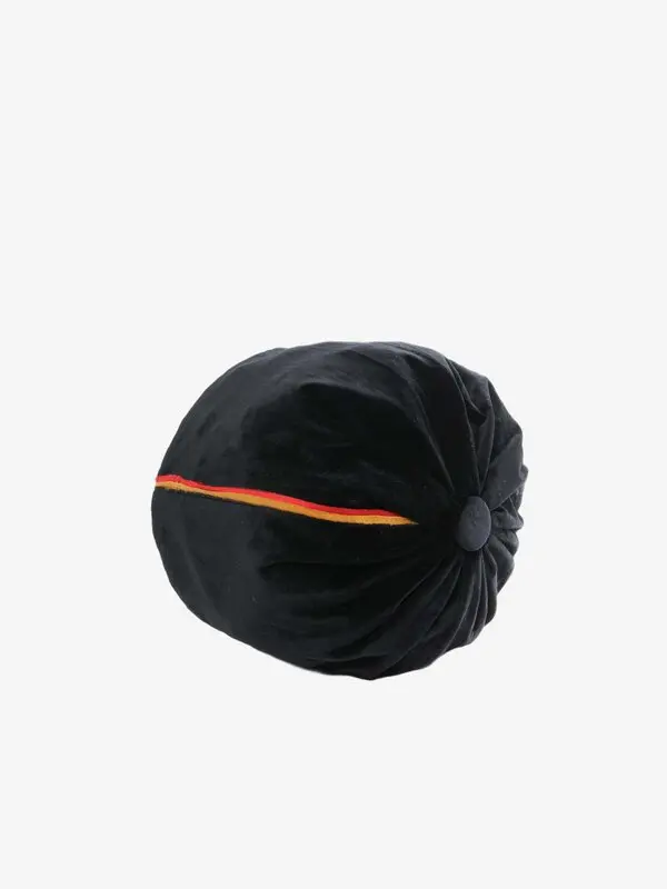 COMMUNS Button Trim Hat