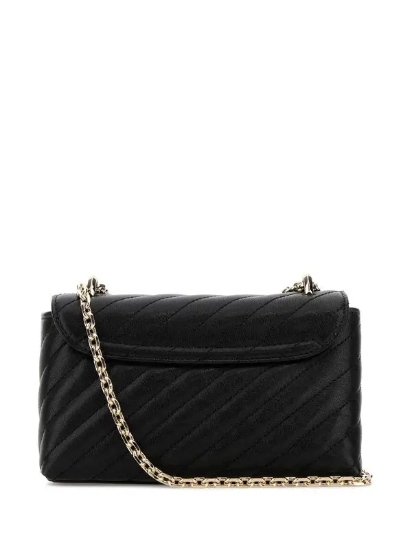 JIMMY CHOO Logo Shoulder Bag